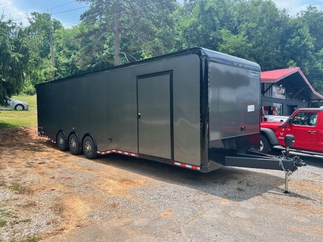 2026 Haulmark 32â Car / Racing Trailer for Sale in Loudon, TN | RacingJunk