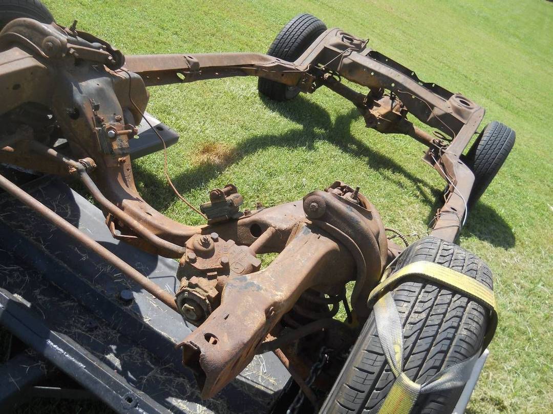 65 Chevelle Frame for Sale in Statesville, NC | RacingJunk