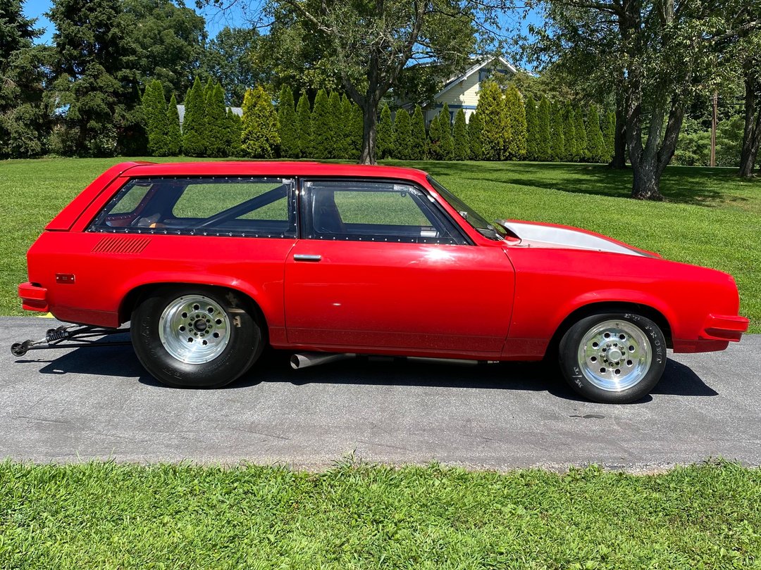 1972 VEGA STATION WAGON for Sale in POTTSTOWN, PA | RacingJunk