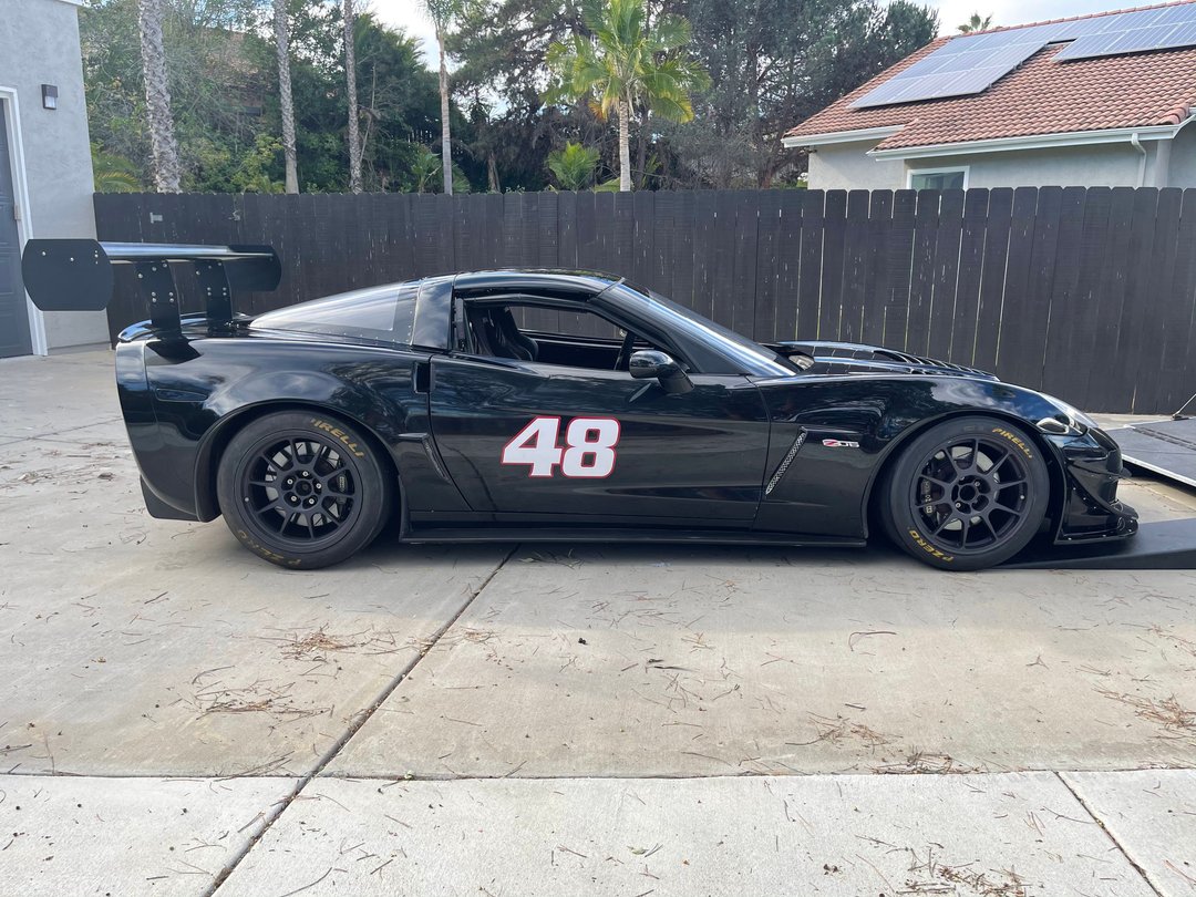 Corvette C6 Z06 Track / Race Car for Sale in SAN DIEGO, CA | RacingJunk