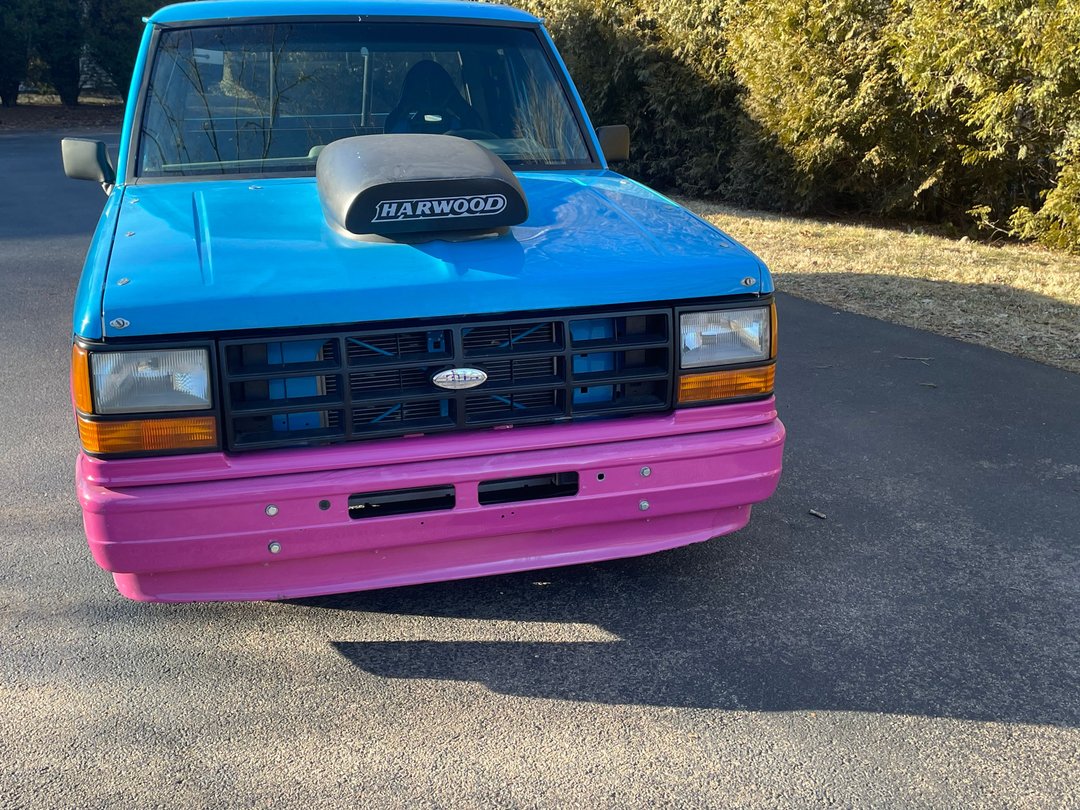 1992 Ford Ranger Drag Car NHRA 8.50 CERTIFICATION! for Sale in ...