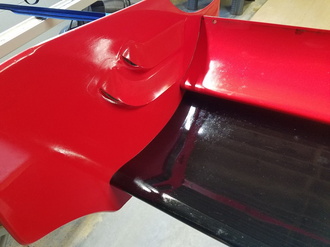 INDYCAR Rear Wing for Sale in Troutville, VA | RacingJunk
