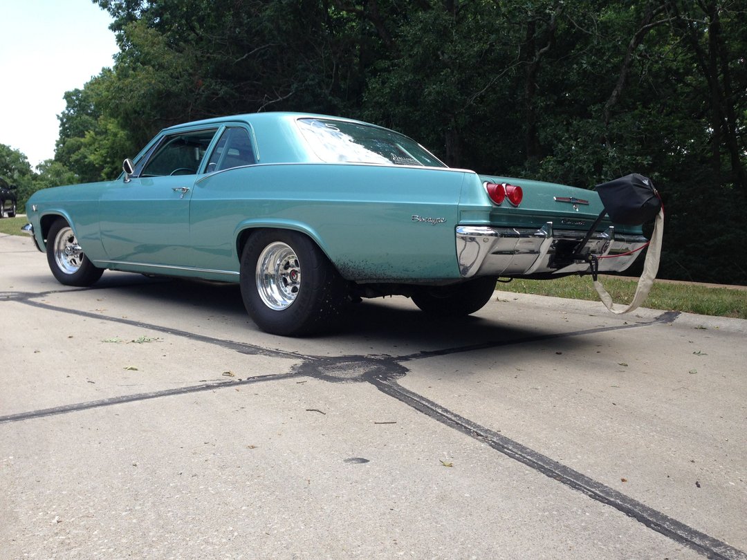 1965 Chevrolet Biscayne for Sale in Wildwood, MO | RacingJunk Classifieds