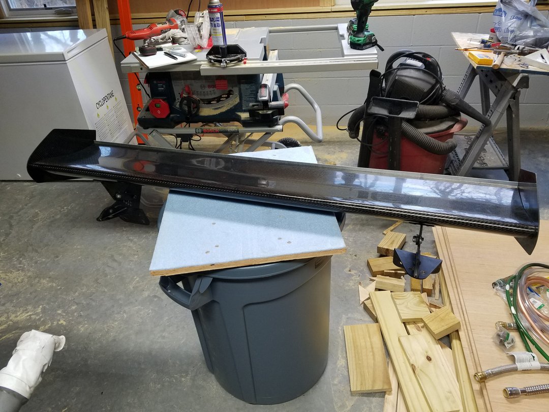 INDYCAR Rear Wing for Sale in Troutville, VA | RacingJunk