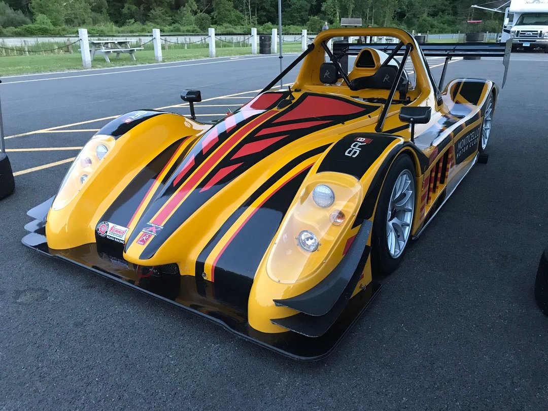2012 Radical SR8 RX for Sale in New Milford, CT | RacingJunk