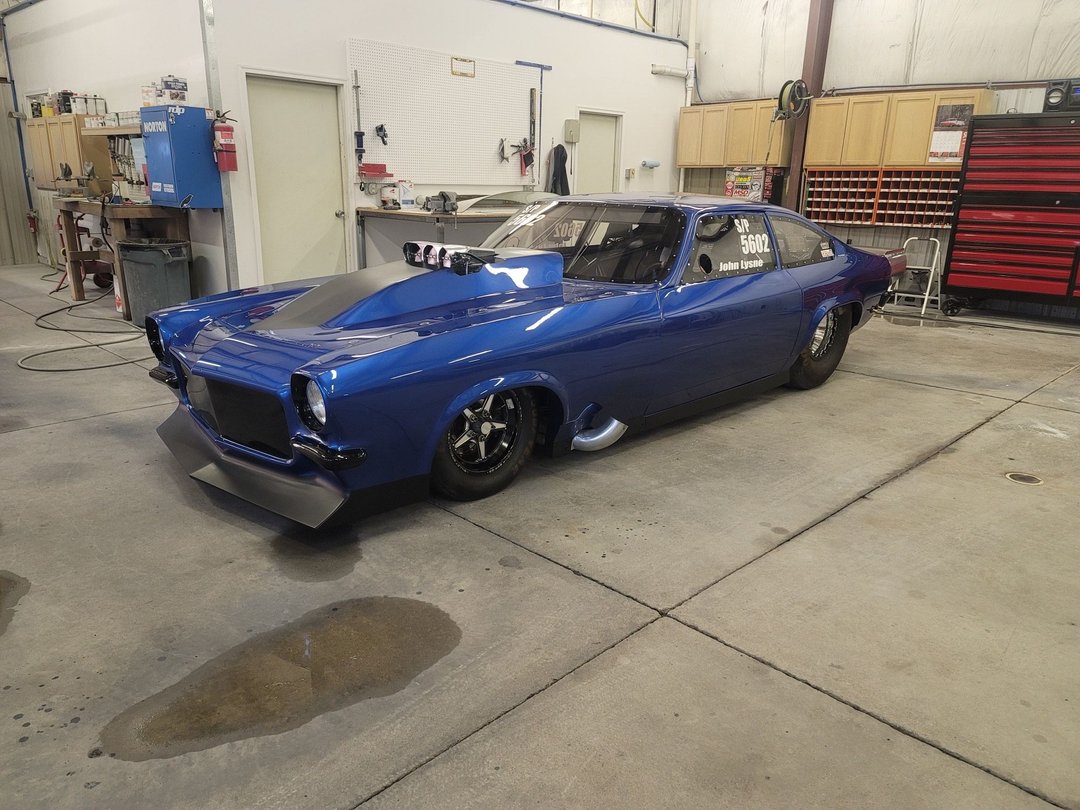 1971 Sun Coast Race Cars Wide Body Vega 112 wheelbase for Sale in RAPID ...