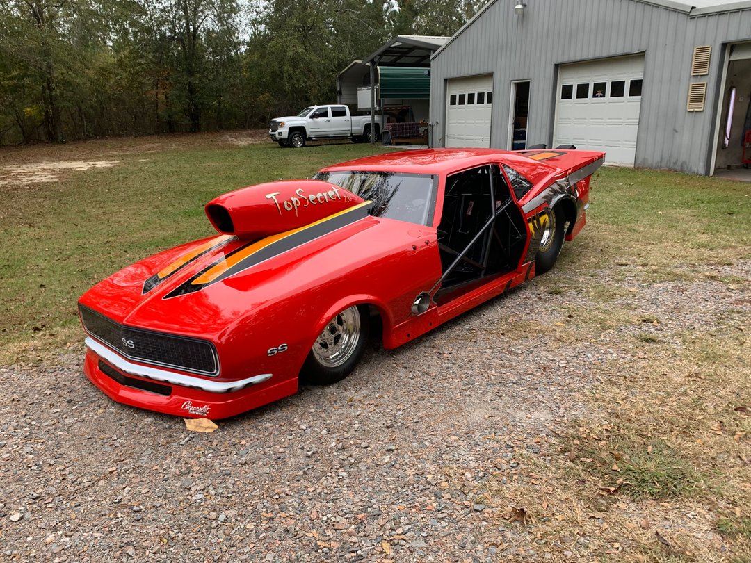 68 Camaro for Sale in Aiken, SC | RacingJunk