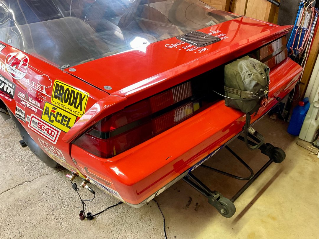84 Camaro Built by S&W Race Cars for Sale in Rochester, NY | RacingJunk
