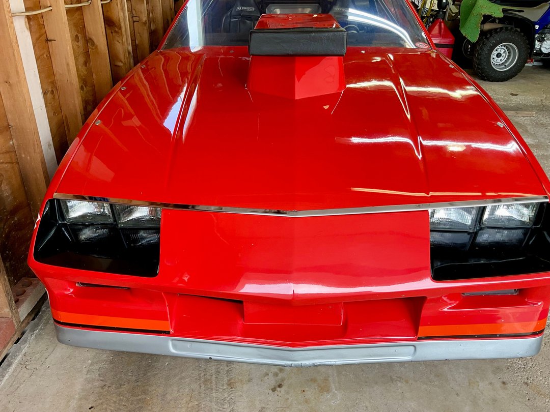 84 Camaro Built by S&W Race Cars for Sale in Rochester, NY | RacingJunk