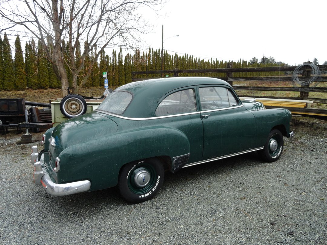 52 CHEV GASSER for Sale in Kelowna,, British Columbia | RacingJunk