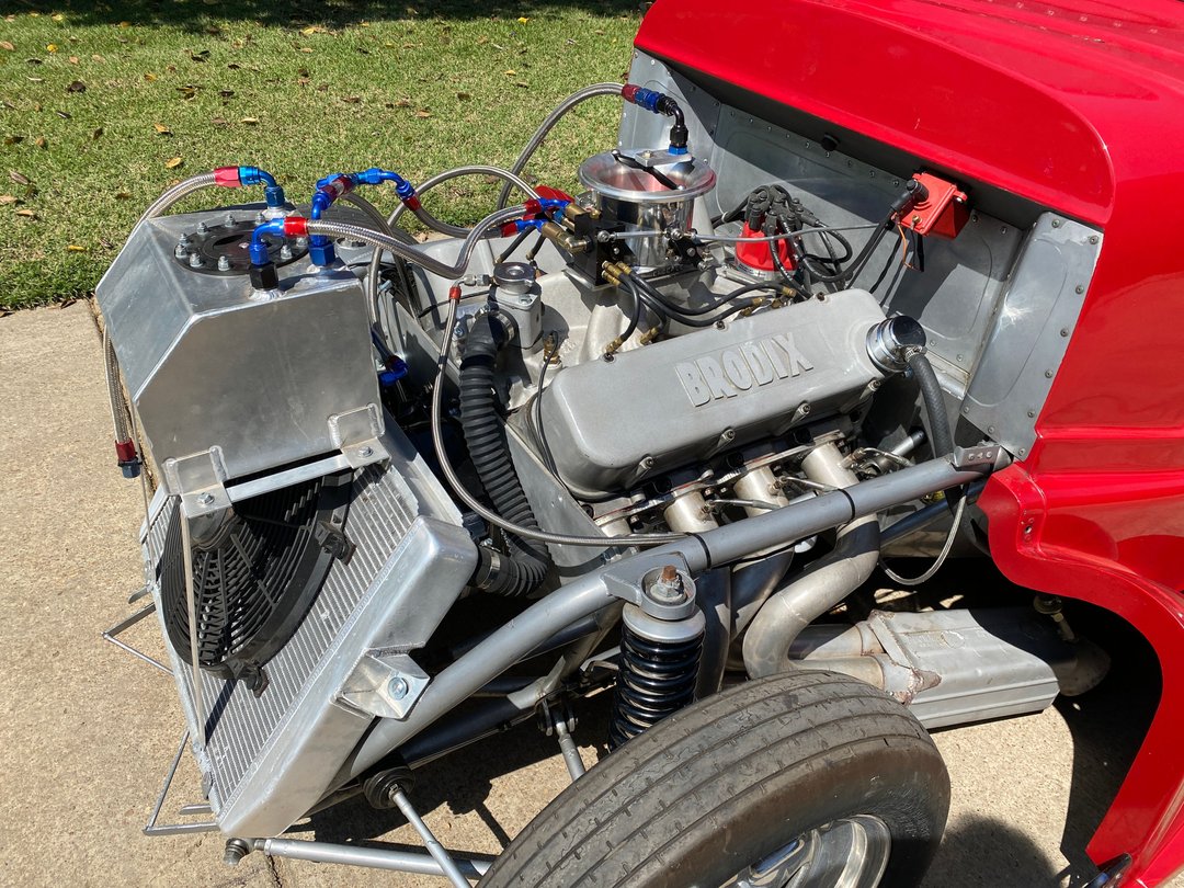 Full chrome-moly, tube chassis, 1937 Chevy, Drag car Chassis for Sale ...