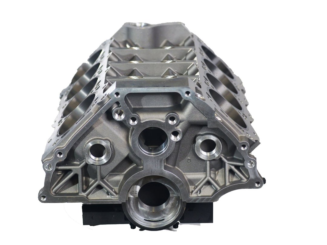 BMP Ford 302/351 Small Block Aluminum Block (FREE FREIGHT) for Sale in ...