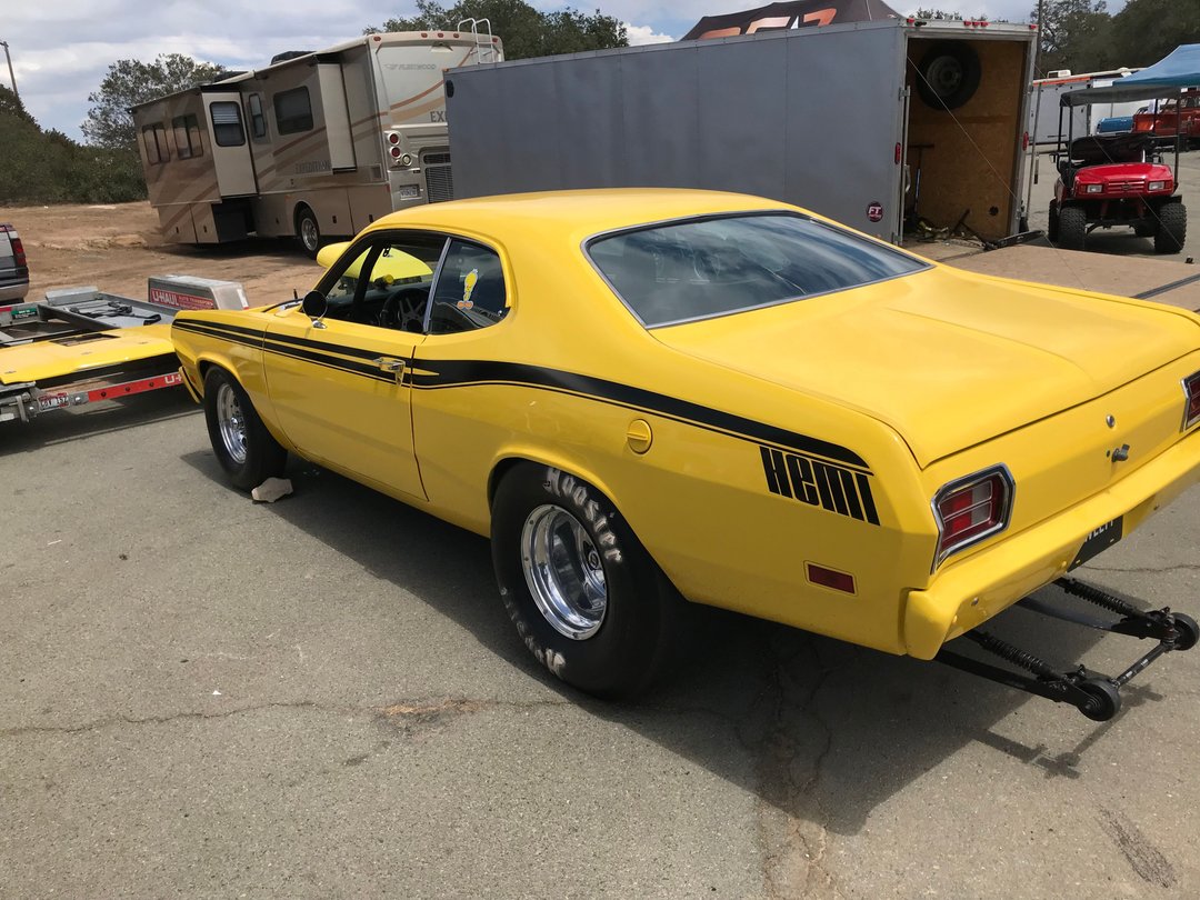 Duster for Sale in Los Angeles, CA | RacingJunk