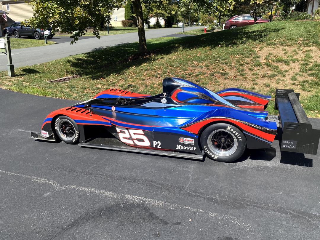 Stohr WF1 - SCCA Prototype for Sale in LEESBURG, VA | RacingJunk