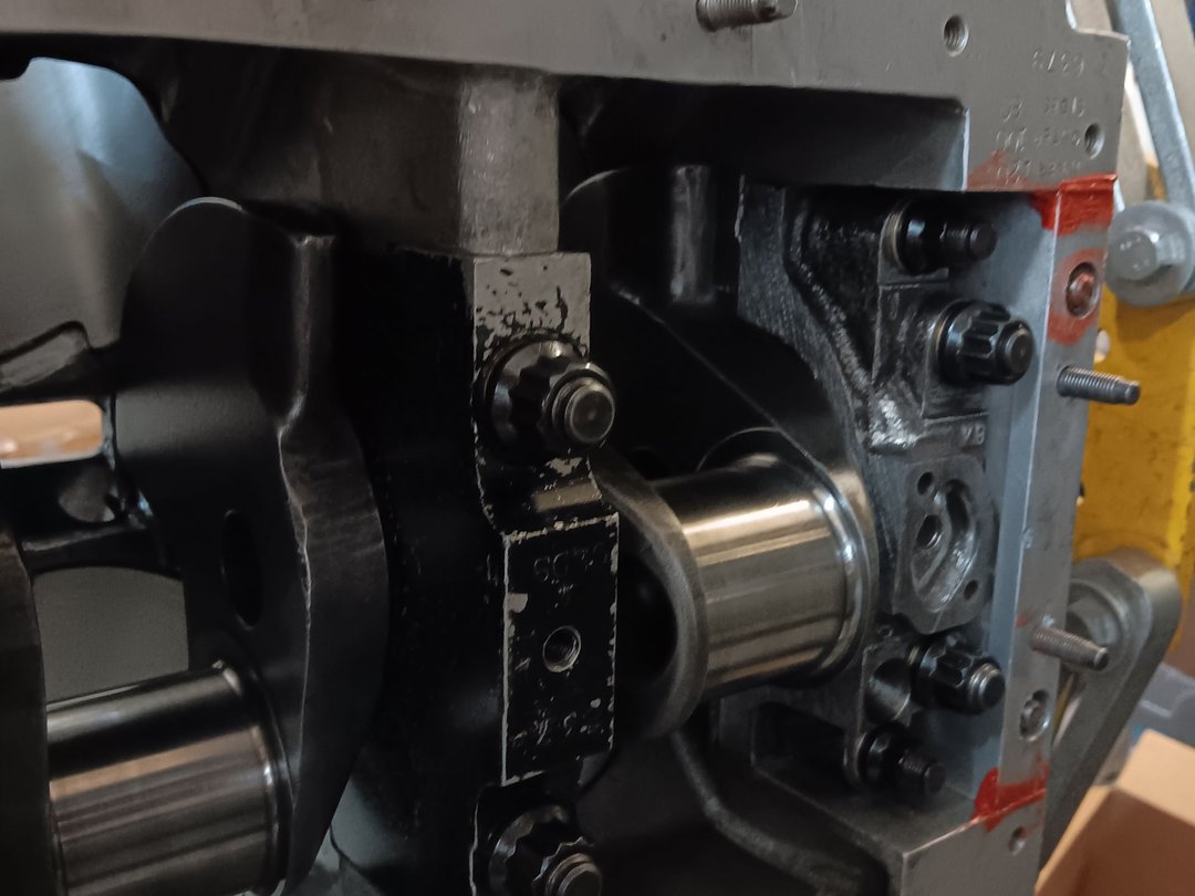 565 BB/CHEV BRODIX SOLID ALUMINUM BLOCK, WINBERG GRP for Sale in Cleves ...