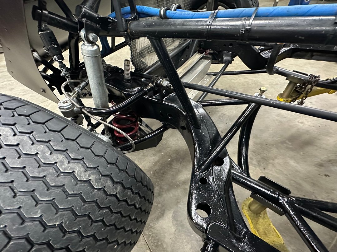 UMP Modified Lightning Chassis Race Car for Sale in SPENCERVILLE, OH ...