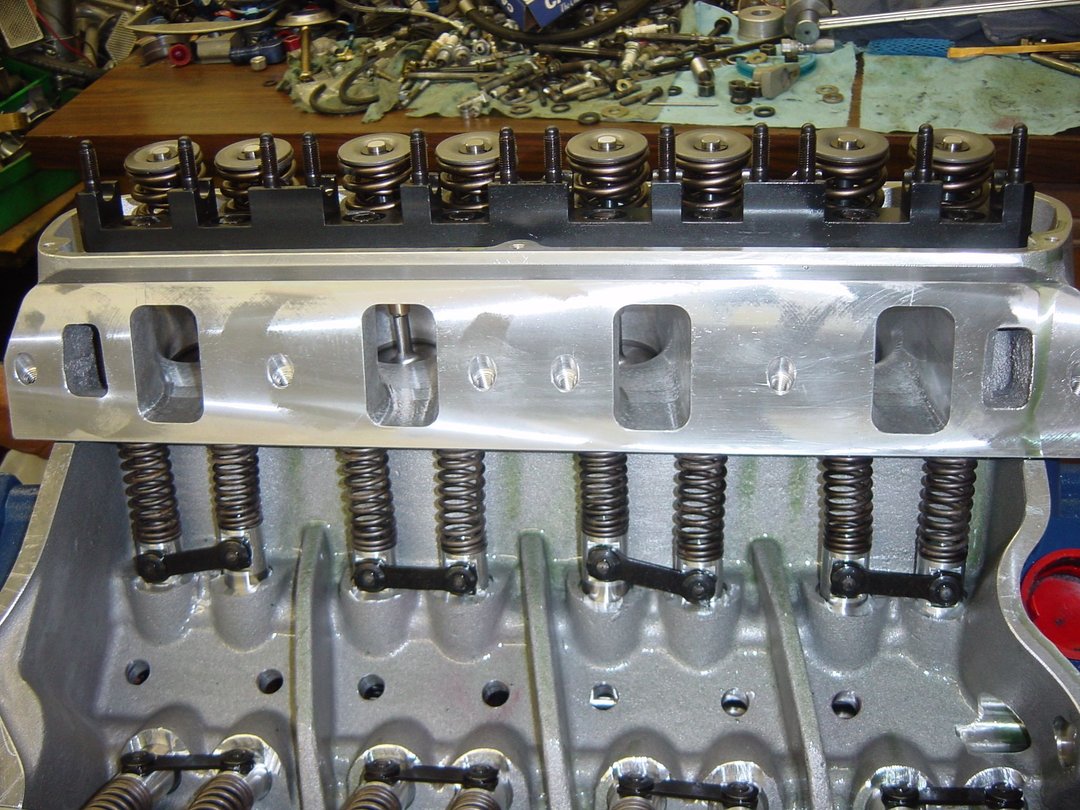 Used Ford Racing Aluminum 351 Windsor Engine for Sale in SAINT ...