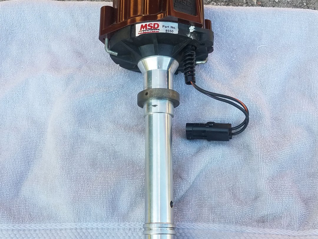 Chev MSD Distributor for Sale in Deltona, FL | RacingJunk