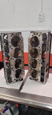 Dart 335 CNC Heads (2 Sets Available) for Sale in JEANNETTE, PA ...