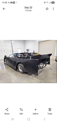 Race ready creat late model 2022 xr1 rocket for Sale in LAUREL, DE ...