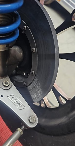 Haas 63 vette pro mod forsale for Sale in sevierville, TN | RacingJunk