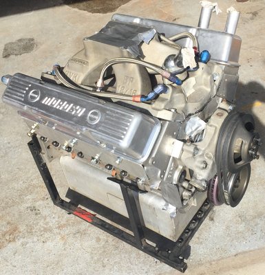 Fresh 437 cu. in engine for sale for Sale in CASEYVILLE, IL | RacingJunk