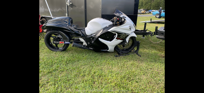 2017 Hayabusa drag bike with 2019 7 x 14 trailer for Sale in SEVERN, MD ...
