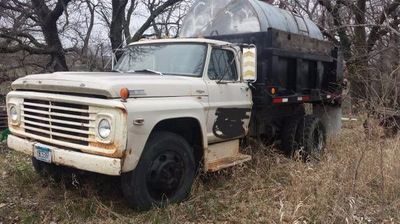 1968 Ford F500 for Sale in Cadillac, MI | RacingJunk
