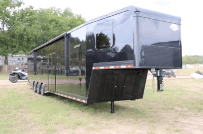 2024 Cargo Mate 8.5x44 Eliminator SS Trailers for Sale in ADDISON, TX ...