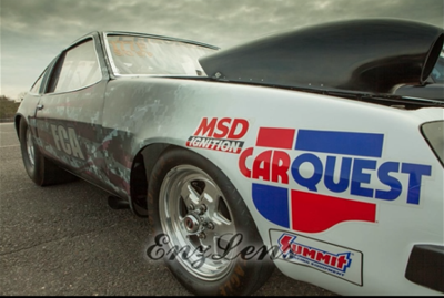 1975 Chevy Monza Drag Race Car "SOLD" for Sale in FORKED RIVER, NJ ...