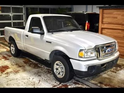 2008 Ford Ranger Regular Cab for Sale in Crestwood, IL | RacingJunk