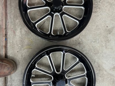 Sanders Spindle mount wheels for Sale in Peoria , AZ | RacingJunk