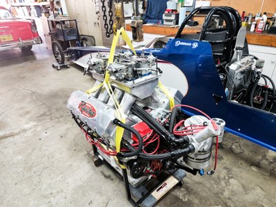 813 CI Steve Schmidt Top Sportsmen Top Dragster for Sale in West Covina ...
