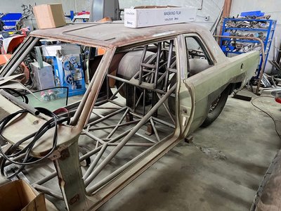 25.2 Chassis 68 Plymouth Valiant Race Car for Sale in Murrieta, CA ...