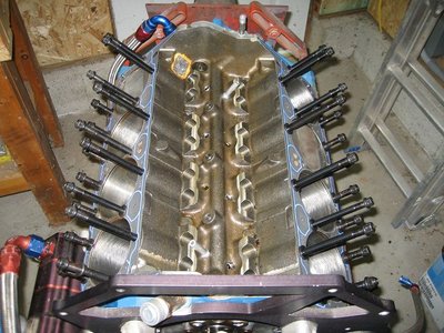 SBC 18 deg. Racing short block for Sale in Stoughton, WI | RacingJunk