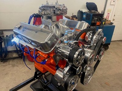 868hp... 540 Big Block Chevy for Sale in OAK RIDGE, NJ | RacingJunk