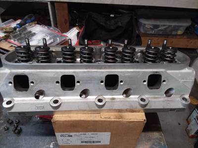 SMALL BLOCK FORD ALUMINUM HEADS, PRO COMP USED for Sale in BIRMINGHAM ...