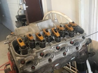 2-big block chevrolet engines for sale. for Sale in Wolfforth, TX ...