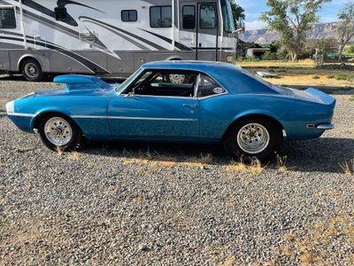68 Camaro for Sale in BLAINE, WA | RacingJunk