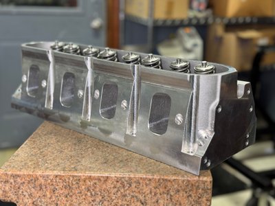Dart LS7 12 Degree, 6-Bolt, BRE-CNC Ported Heads for Sale in Joliet, IL ...