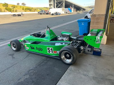 85 Ralt RT5 SuperVee for Sale in FORESTHILL, CA | RacingJunk