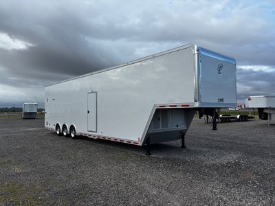 2026 Intech 44' Dirt Late Model Trailer for Sale in Scott City, MO ...