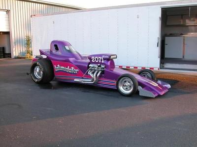 23T 'SPITZER' BUILT 6.0 ALTERED ROLLER Chassis TRADE or SELL for Sale ...