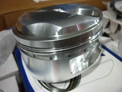 JE BBC 565" Pistons - High Compression for Sale in Paris, IL | RacingJunk