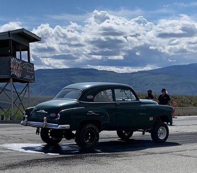 52 CHEV GASSER for Sale in Kelowna,, British Columbia | RacingJunk