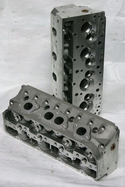 NEW GM ROX SB2.2 CYLINDER BLOCKS & HEADS for Sale in Franklin, IN ...