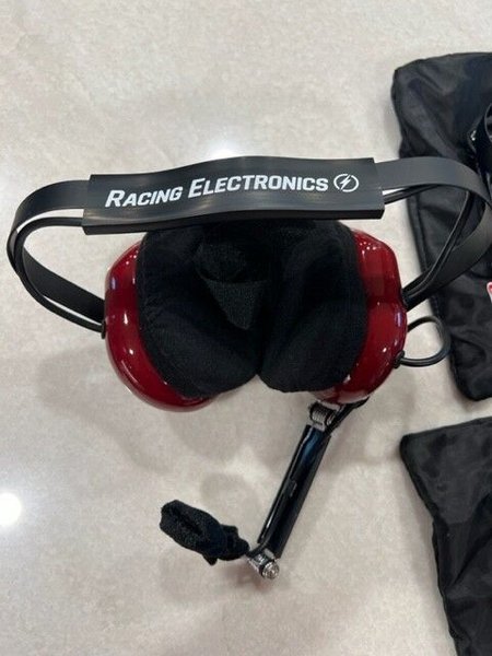 New 5 Person Complete Racing Electronics Radio System for Sale in NORCO ...