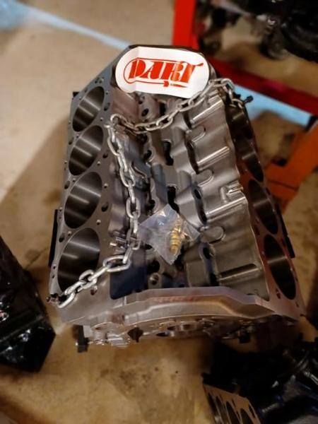 632 Nitrous Rotating Assembly for Sale in PENSACOLA, FL | RacingJunk