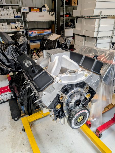 brand new sbc boost engine - all the best for Sale in THOMASVILLE, NC ...