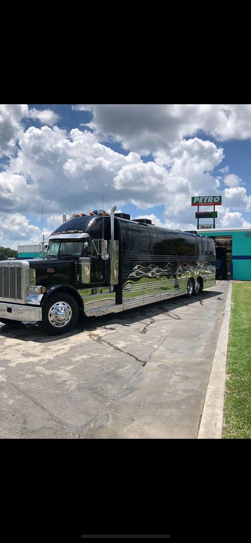 1997 379 Peterbilt Kingsley Coach Conversion for Sale in ABITA SPRINGS ...